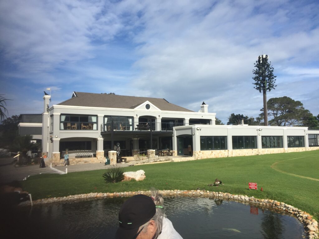 Walmer Golf Club, Gqeberha (P.E.), South Africa; Where It All Began ...